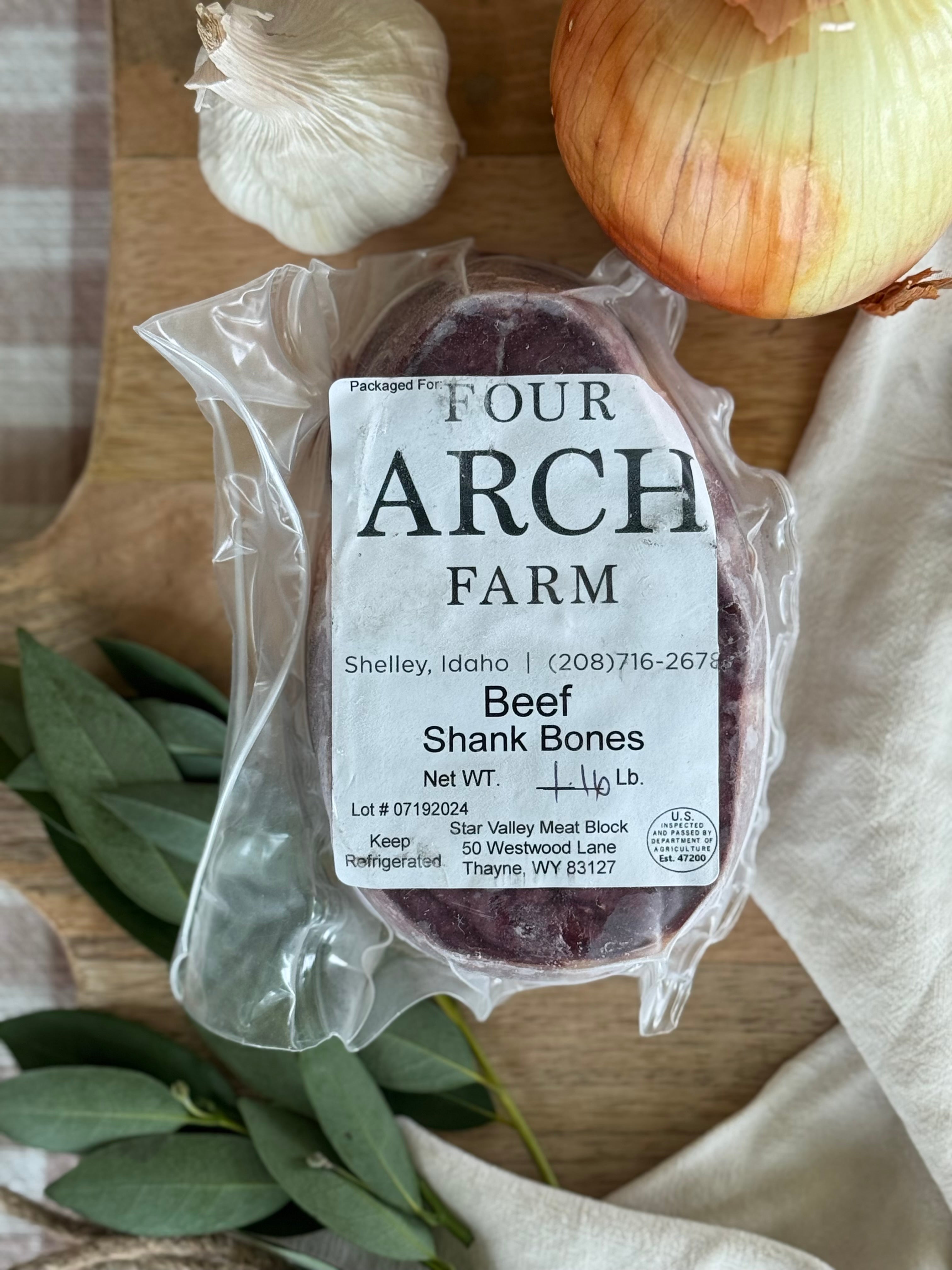 Beef Shank | Four Arch Farm
