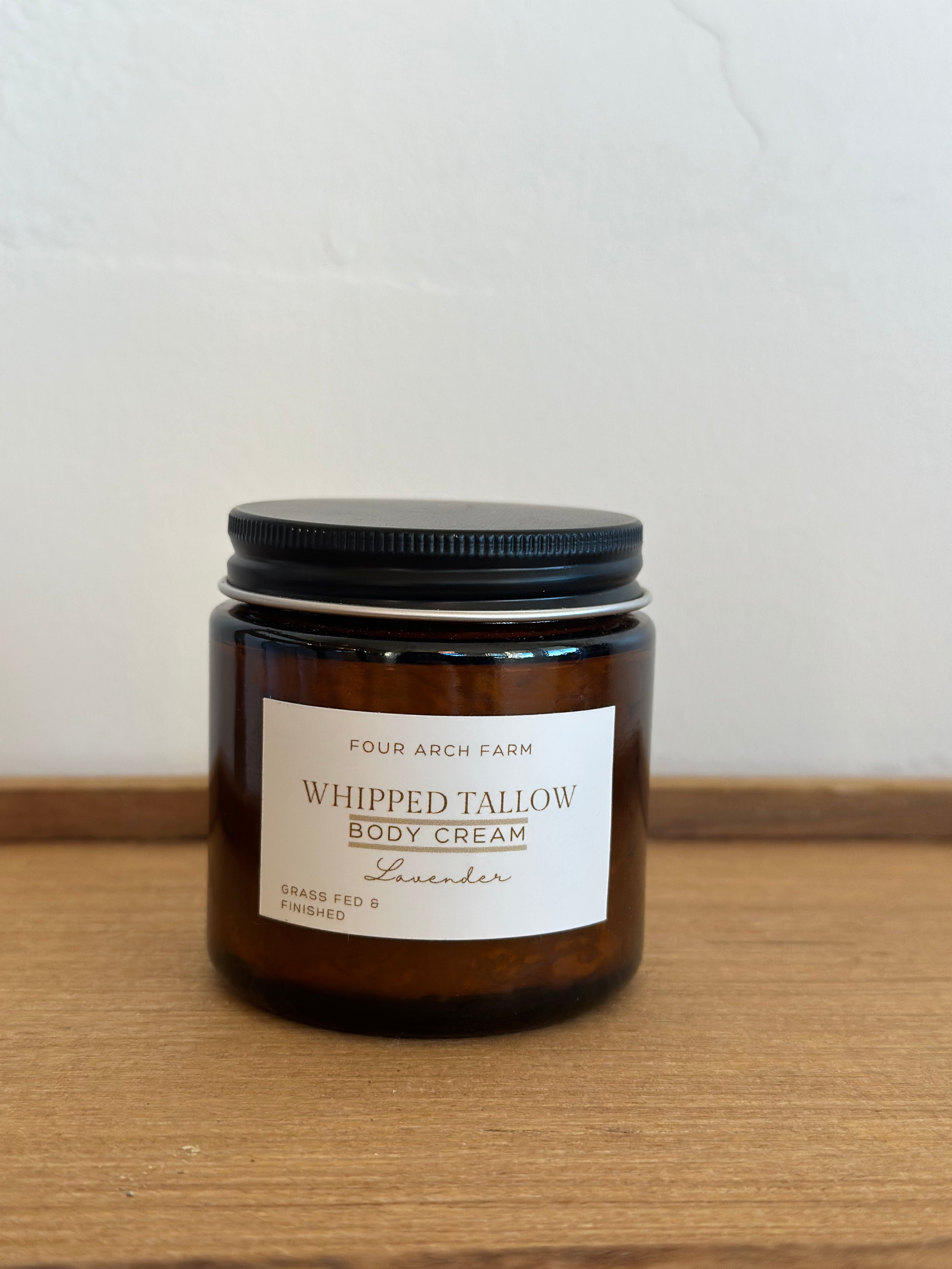 Whipped Tallow | Four Arch Farm