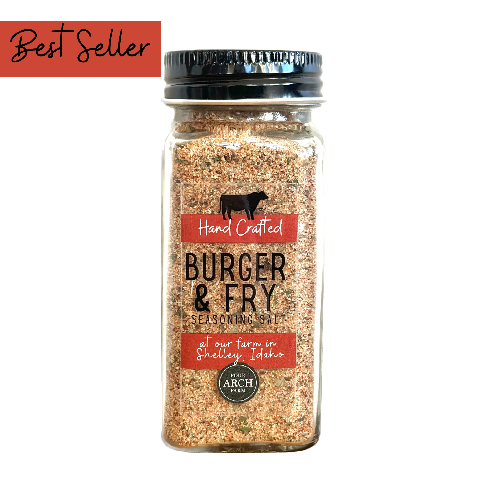 Burger and Fry Seasoning | Four Arch Farm