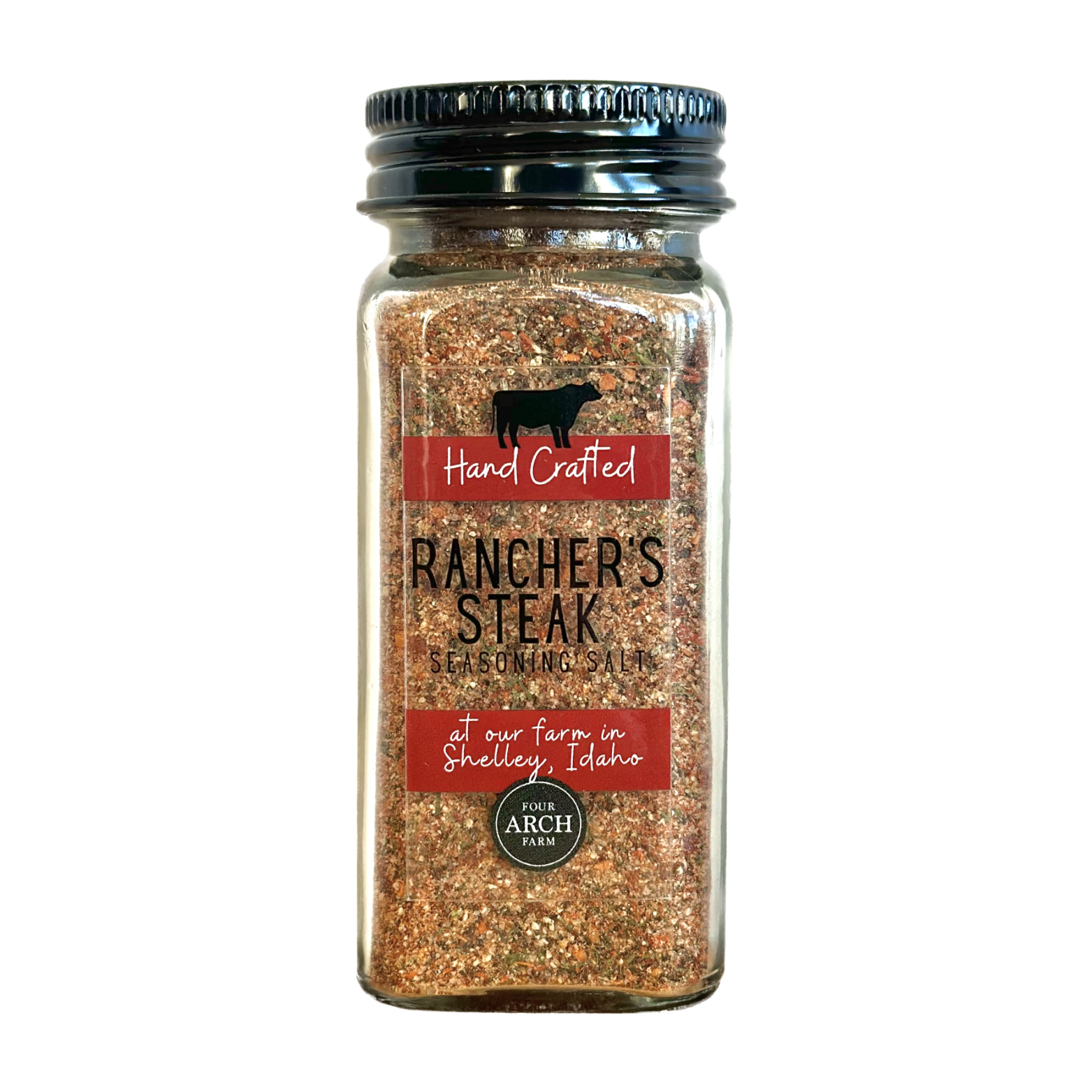 Ranchers Steak Seasoning | Four Arch Farm